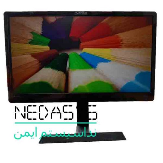 مانیتور استوک پلانار Planar PLL2210W - فروشگاه اینترنتی ندا سیستم