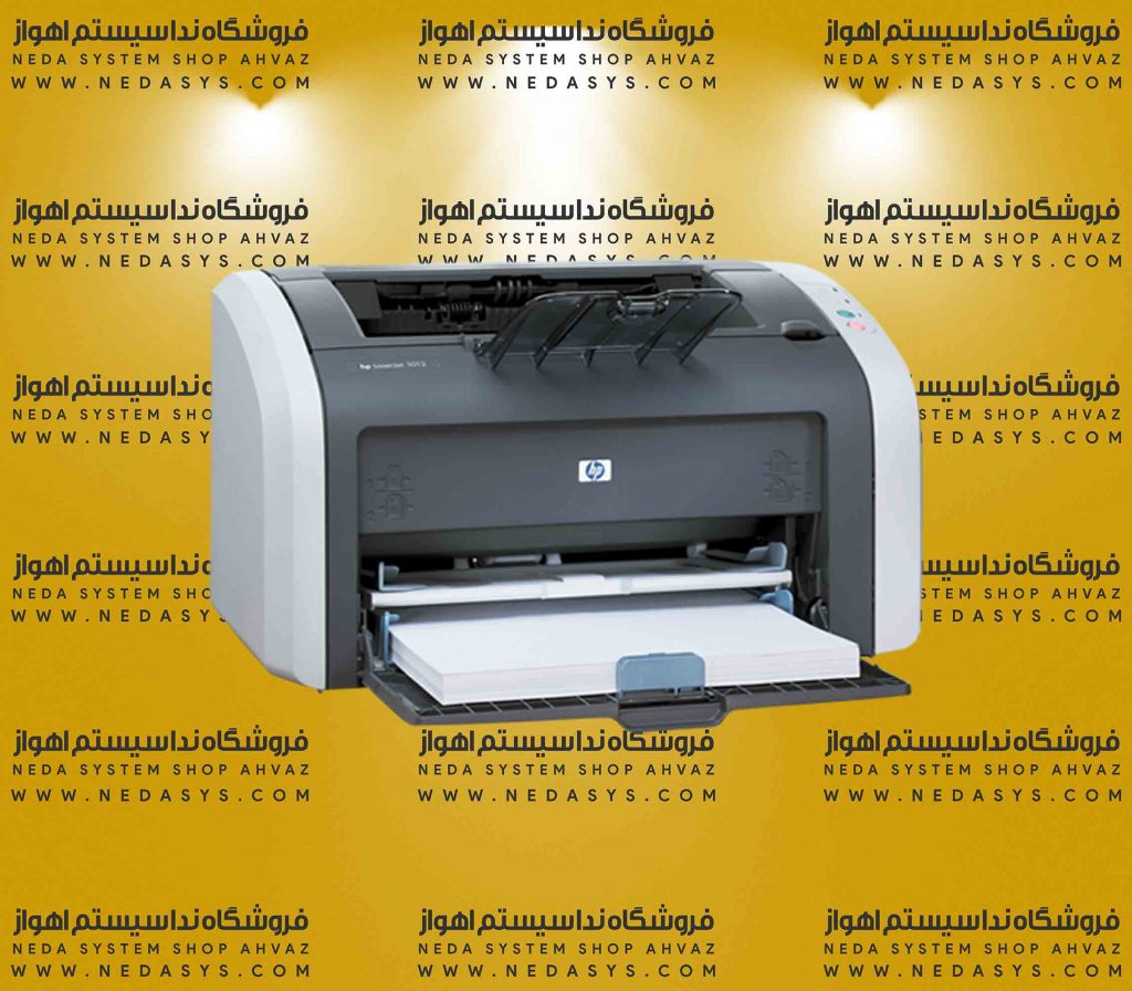 پرینتر HP 1012